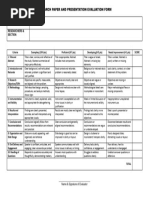 Final Defense Grading Criteria Guide | PDF | Liberal Arts Education ...