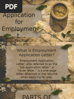 Essential Supporting Documents for Job Applications | PDF | Résumé | Labour