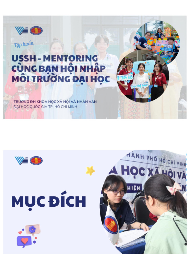 Final Ussh Mentoring | PDF