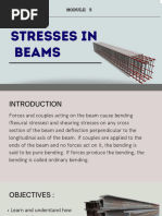 Flexural Stress Analysis in Beams | PDF | Bending | Beam (Structure)