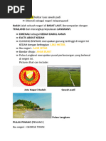 Bendera Kedah | PDF