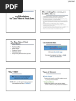 13th Month Persistency Calculation Guide | PDF | Insurance | Financial ...