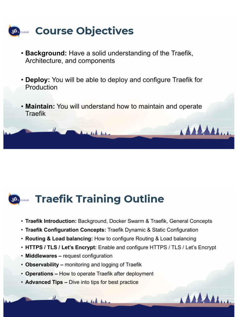 Objectives Outline | PDF