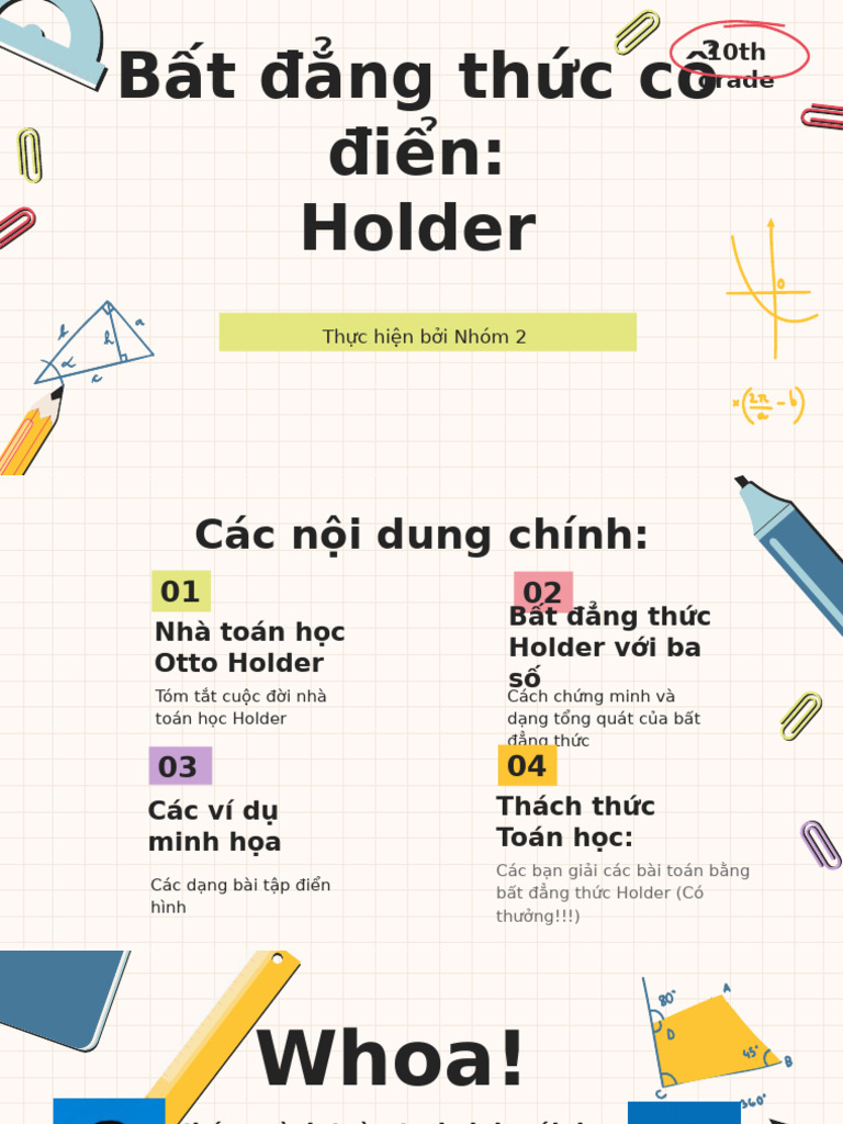 OMG BDT Holder Thật Thú Vị | PDF