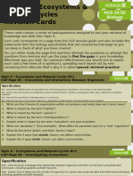 GCSE Biology Core Practical: Cells | PDF | Microscope | Field Of View