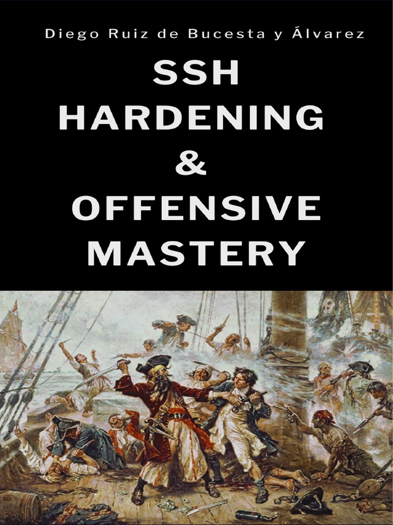 SSH Hardening and Offensive Mastery | PDF | Secure Shell | Port (Computer Networking)