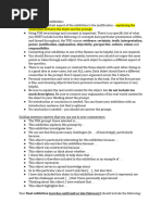 TOK Exhibition Commentary GUIDELINES 2025 | PDF | Knowledge | Cognitive ...