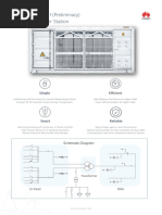Datasheet of STS Jupiter 3000K-H1 | PDF | Transformer | Alternating Current