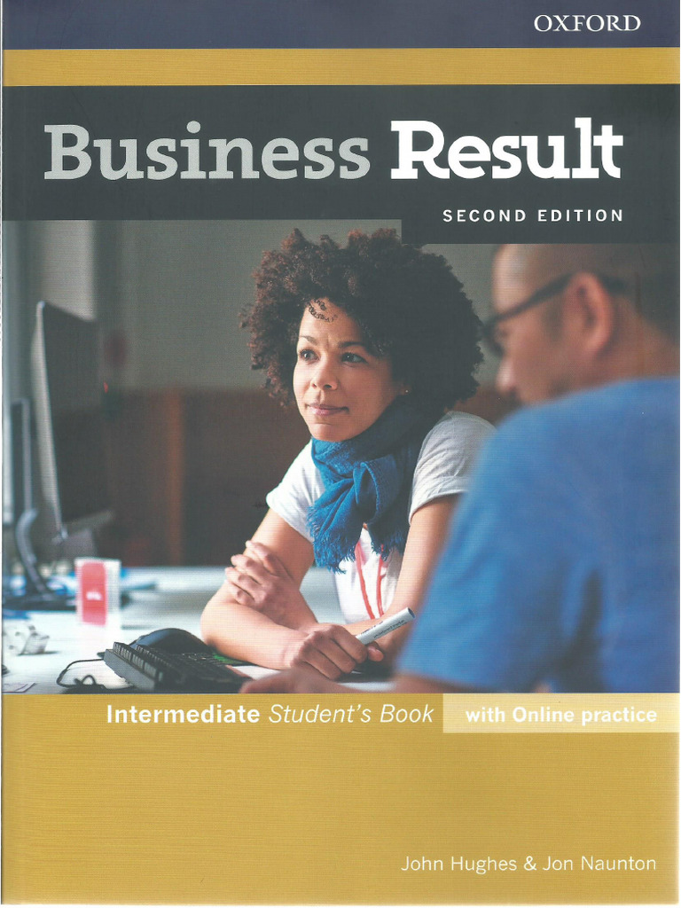 Practice File - Business Result Intermediate Student - S | PDF