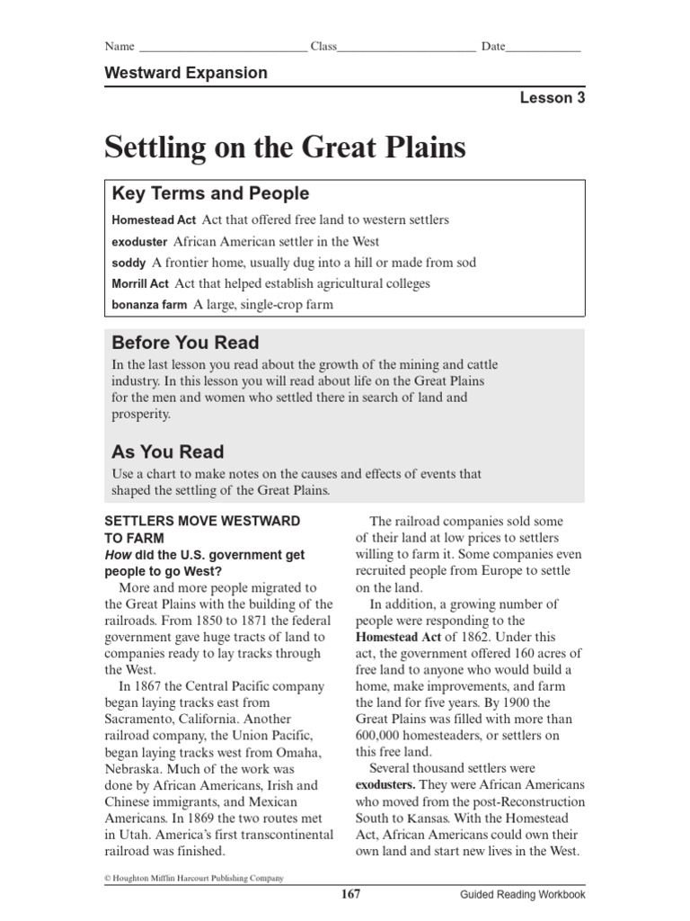 Hardships of Great Plains Settlers | PDF | Great Plains | Agriculture