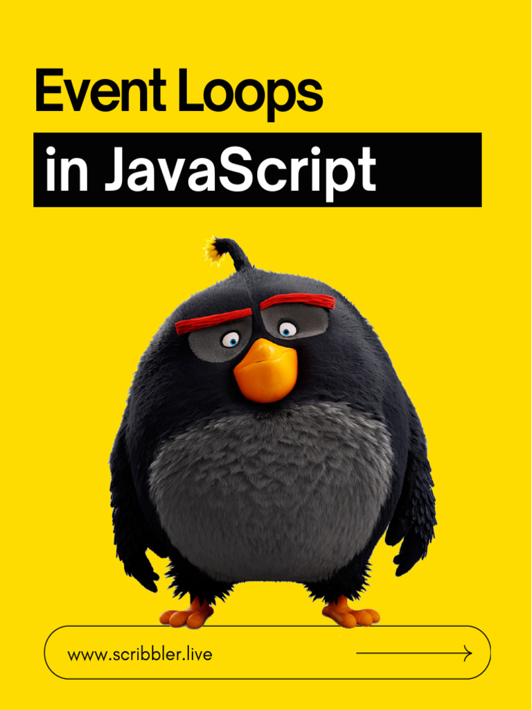 Event Loops in Javascript | PDF