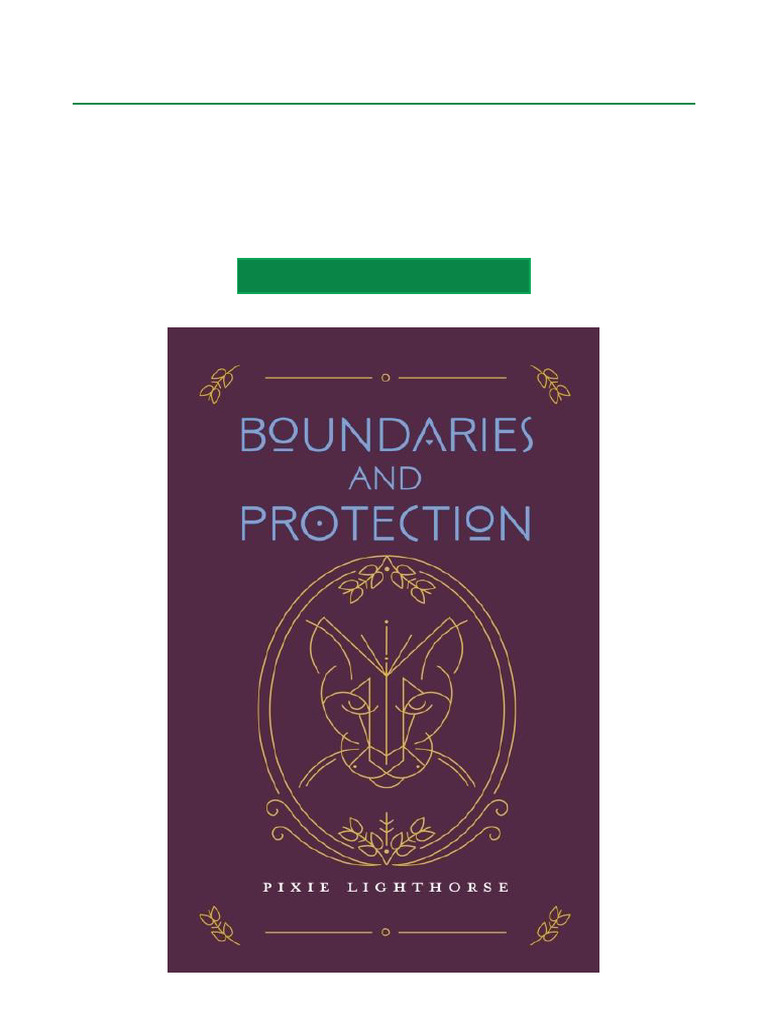 Claim Boundaries and Protection Accessible PDF Download | PDF