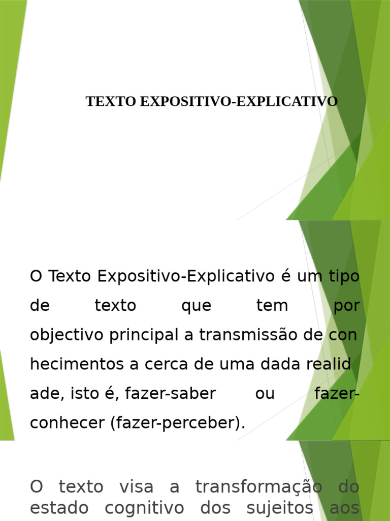 Textos Expositivo-Explicativo.. 034034 | PDF