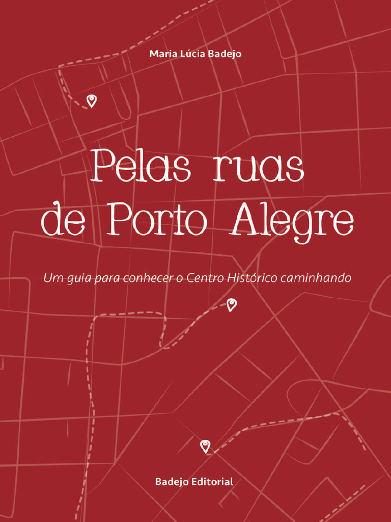Pelas Ruas de POA - Digital - Maria Lúcia Badejo 2023 | PDF