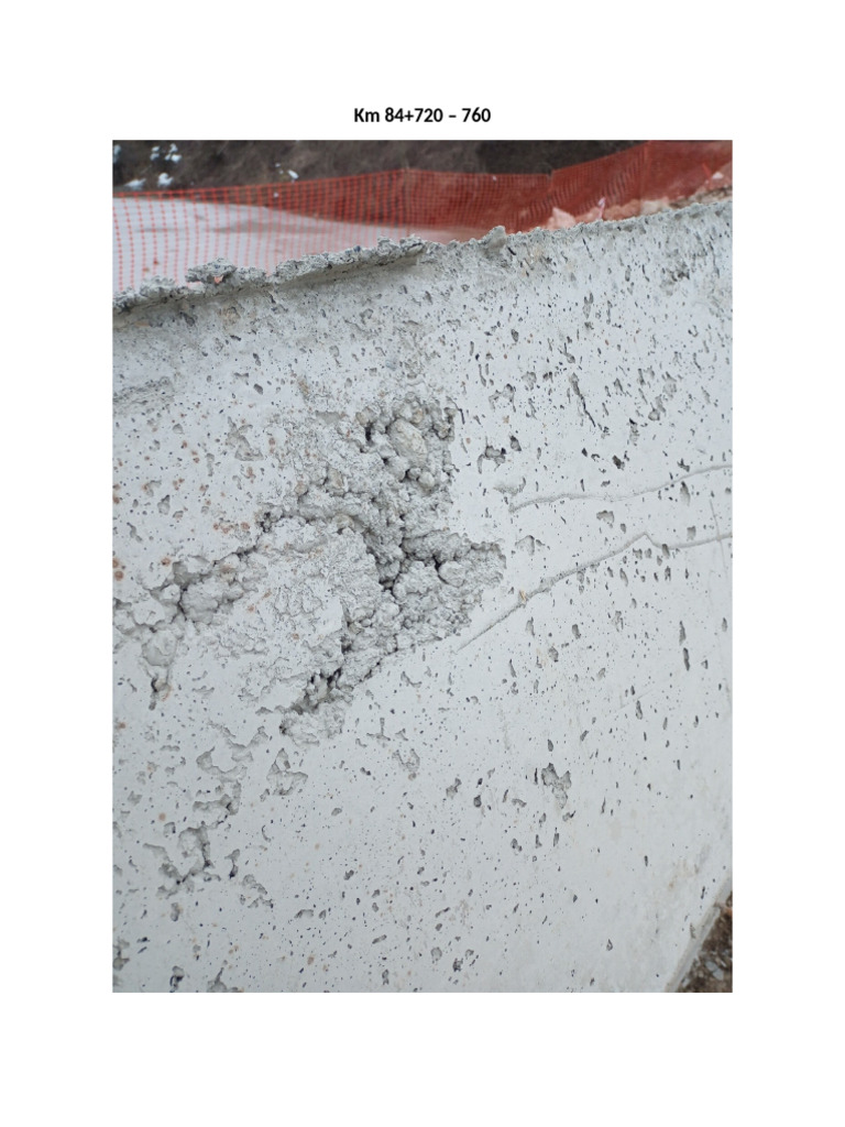 Repair Concrete of Scour Protection | PDF