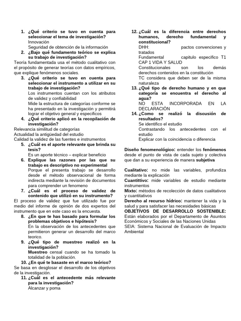 PREGUNTAS Examen | PDF | Validez (Estadísticas) | Teoría