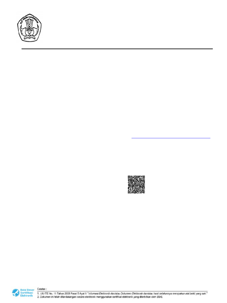 Permintaan Data MKKS Rev | PDF