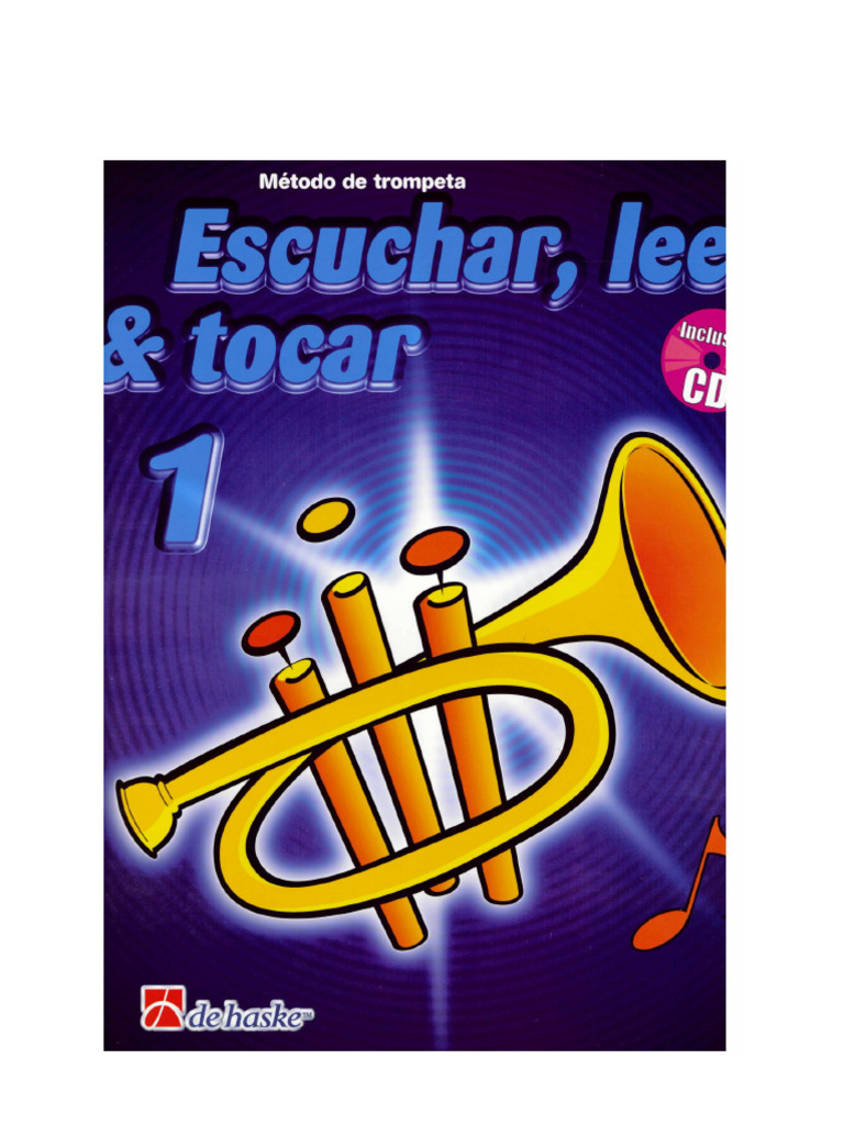 Abrir Abrir Abrir Escuchar, Leer y Tocar 1 2 | PDF