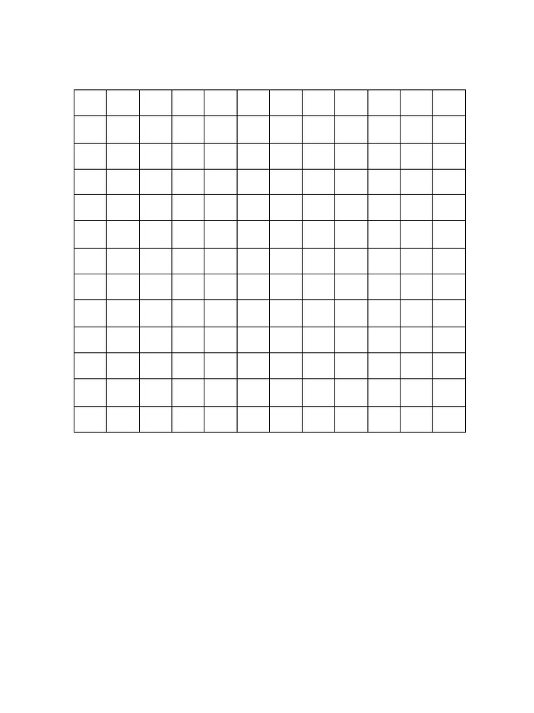 Cuadrado Prohibido | PDF