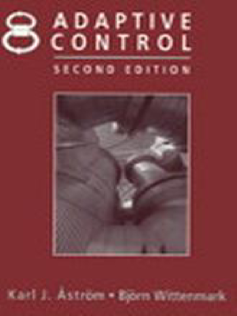 Adaptive Control Second Edition - Astrom | PDF