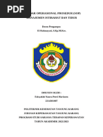 Diagnosa dan Asuhan Resiko Syok | PDF