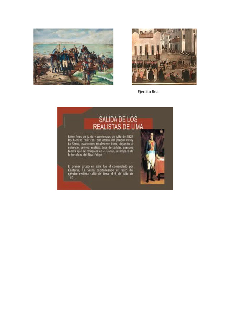 Ejercito Real | PDF