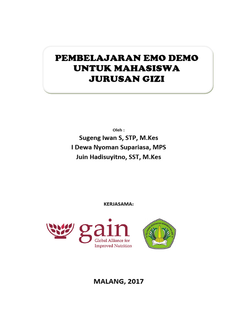 Metode GAS | PDF