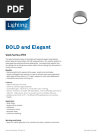 Neko Moduline 26 Lighting Overview | PDF | Manufactured Goods | Electricity