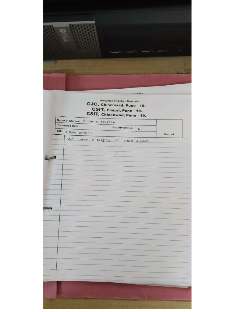 12th Practical Sheet SSC | PDF