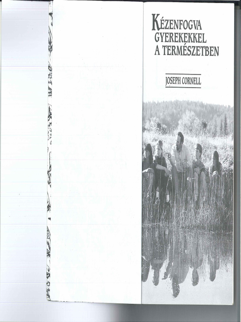 Természetben Gyerekekkel - Konyv | PDF