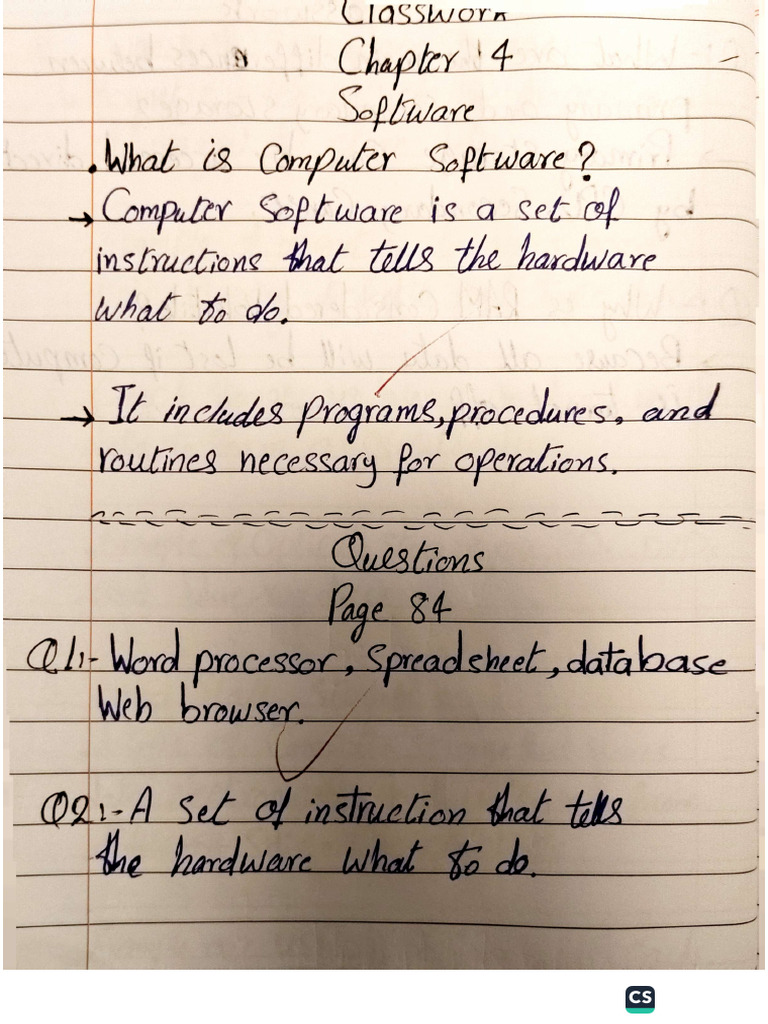 Unit 4 Software Page 79 To 84 | PDF