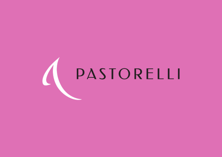 Logo-Pastorelli Fondo Rosa Fig | PDF