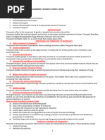 Form Two Geography Notes Overview | PDF | Soil | Earth Sciences