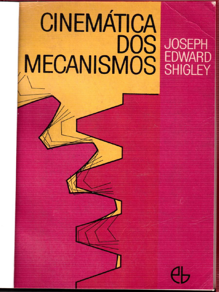 Cinematica Dos Mecanismos Joseph Edward 240326 140219 | PDF