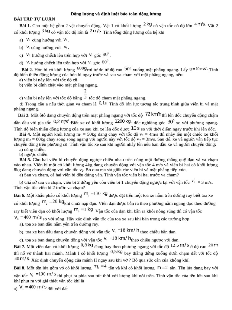 BÀI 29.2. ÔN TẬP CUỐI CHƯƠNG 5-10T | PDF