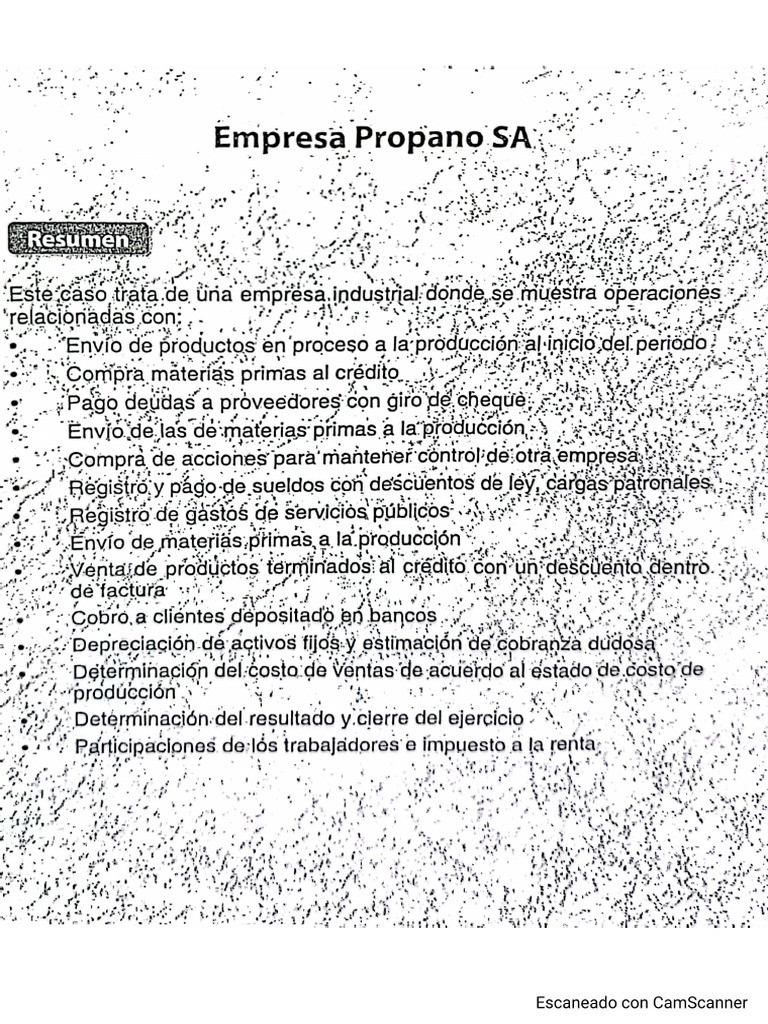 Examen - Sust. | PDF