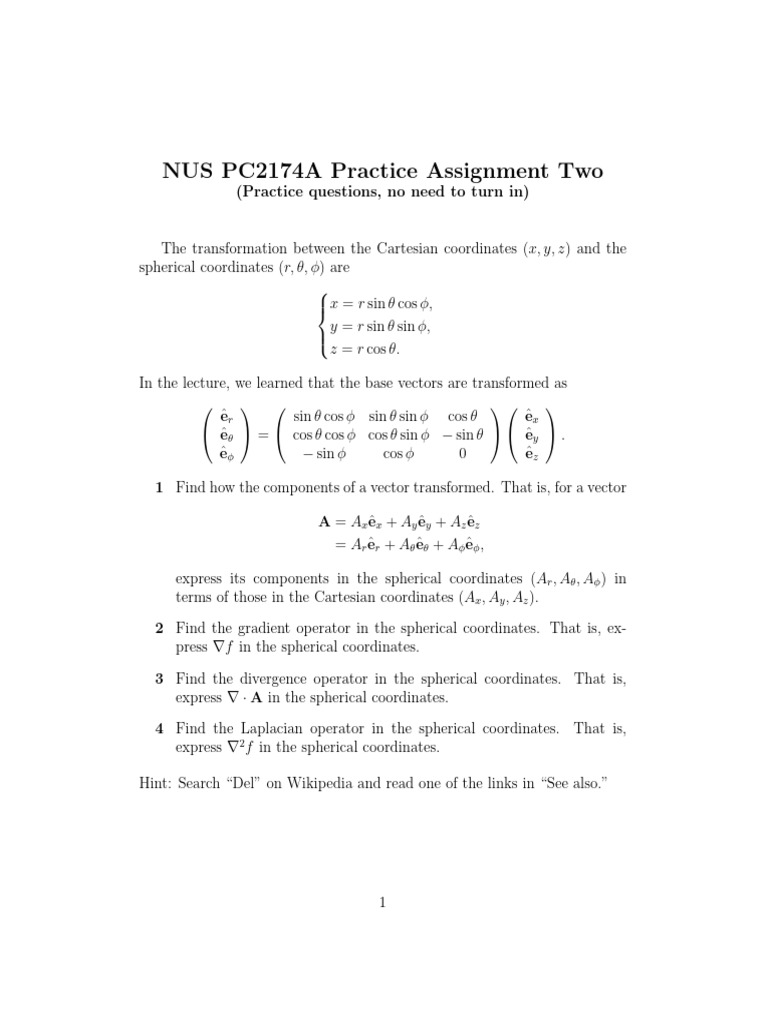 Pc2174a HW12-1 | PDF