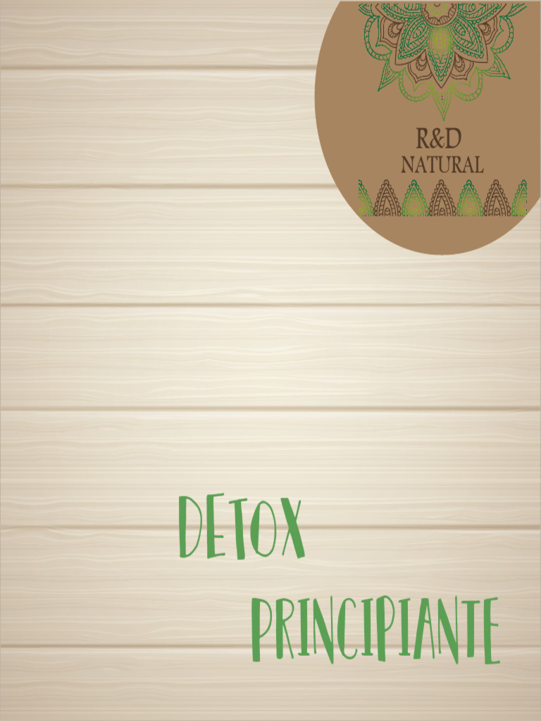 Plan Principiante PDF | PDF | Té