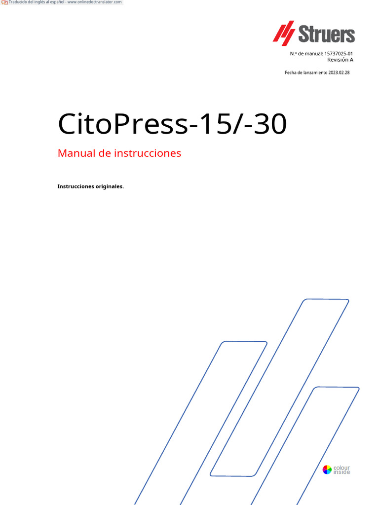 Citopress15 en Es | PDF | Enchufes y tomas de corriente alterna ...
