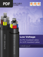 Olex XLPE Single Core Cu 500mm2 | PDF | Electrical Conductor ...