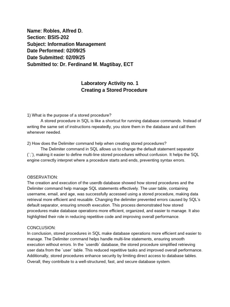 Robles, Alfred D | PDF