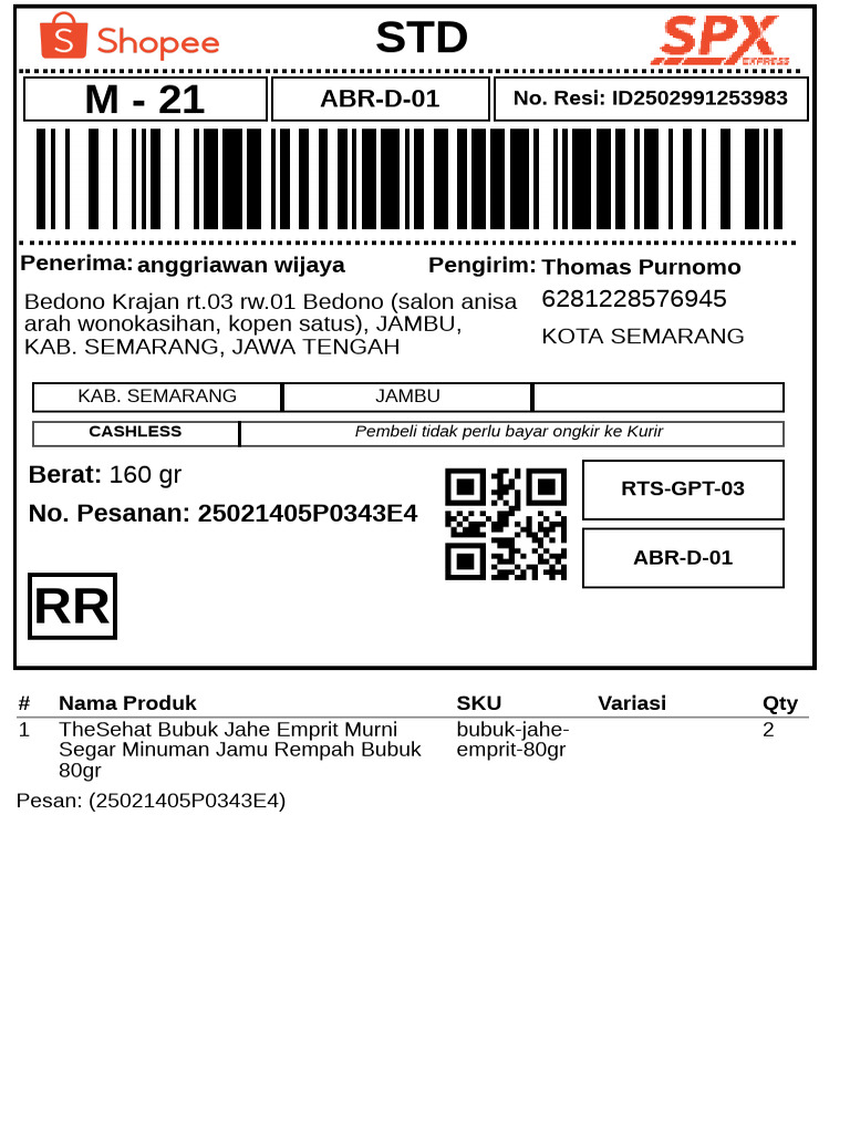 Get Return Label | PDF