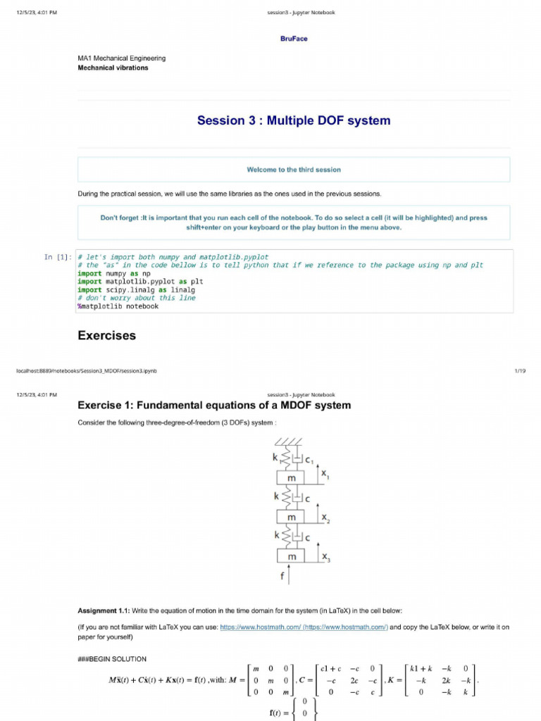 Session3 - Jupyter Notebook | PDF