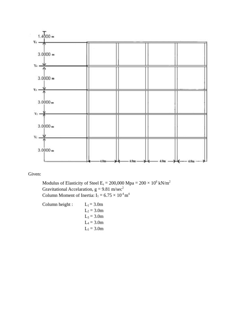 Response Spectrum Analysis | PDF | Structural Engineering | Building Engineering