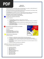 Rombo de Seguridad NFPA 704 | PDF