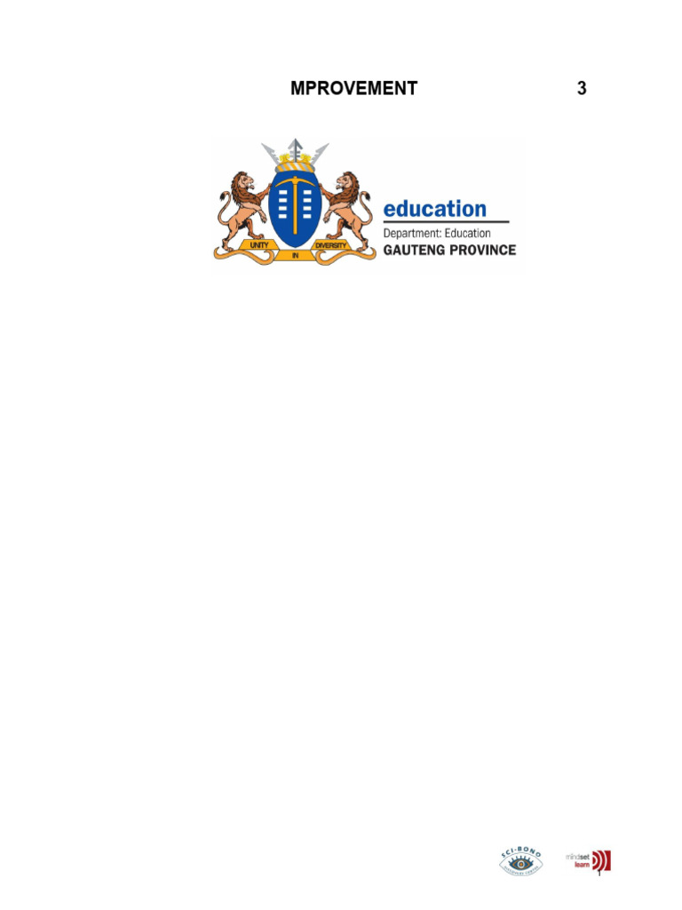 Phys SC gr12 Session 16-19 Ssip Lhs | PDF | Electric Generator | Physical Sciences