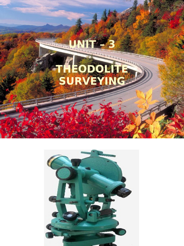 Surveying and Geomatics - 2 - 1734949808648 | PDF | Angle | Surveying