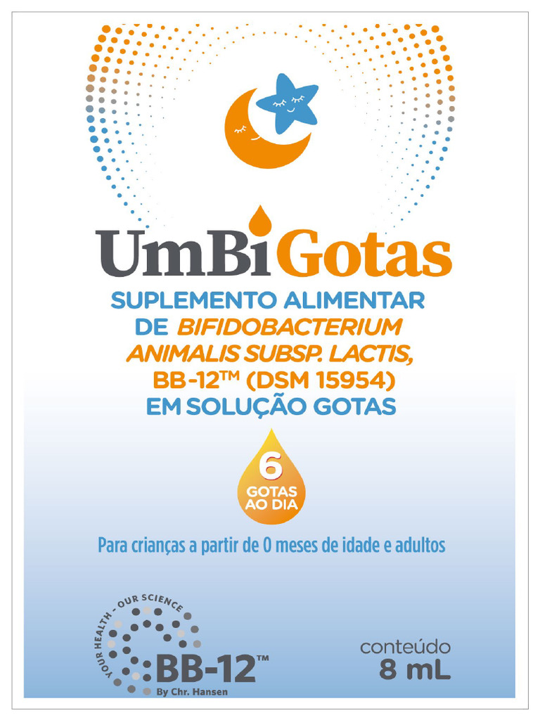 Flyer Umbi Gotas | PDF
