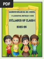 Class Wise Time Table | PDF