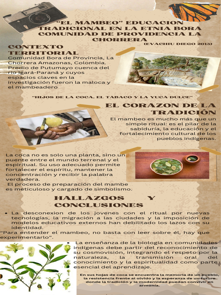 Infografía Marya Calderón | PDF